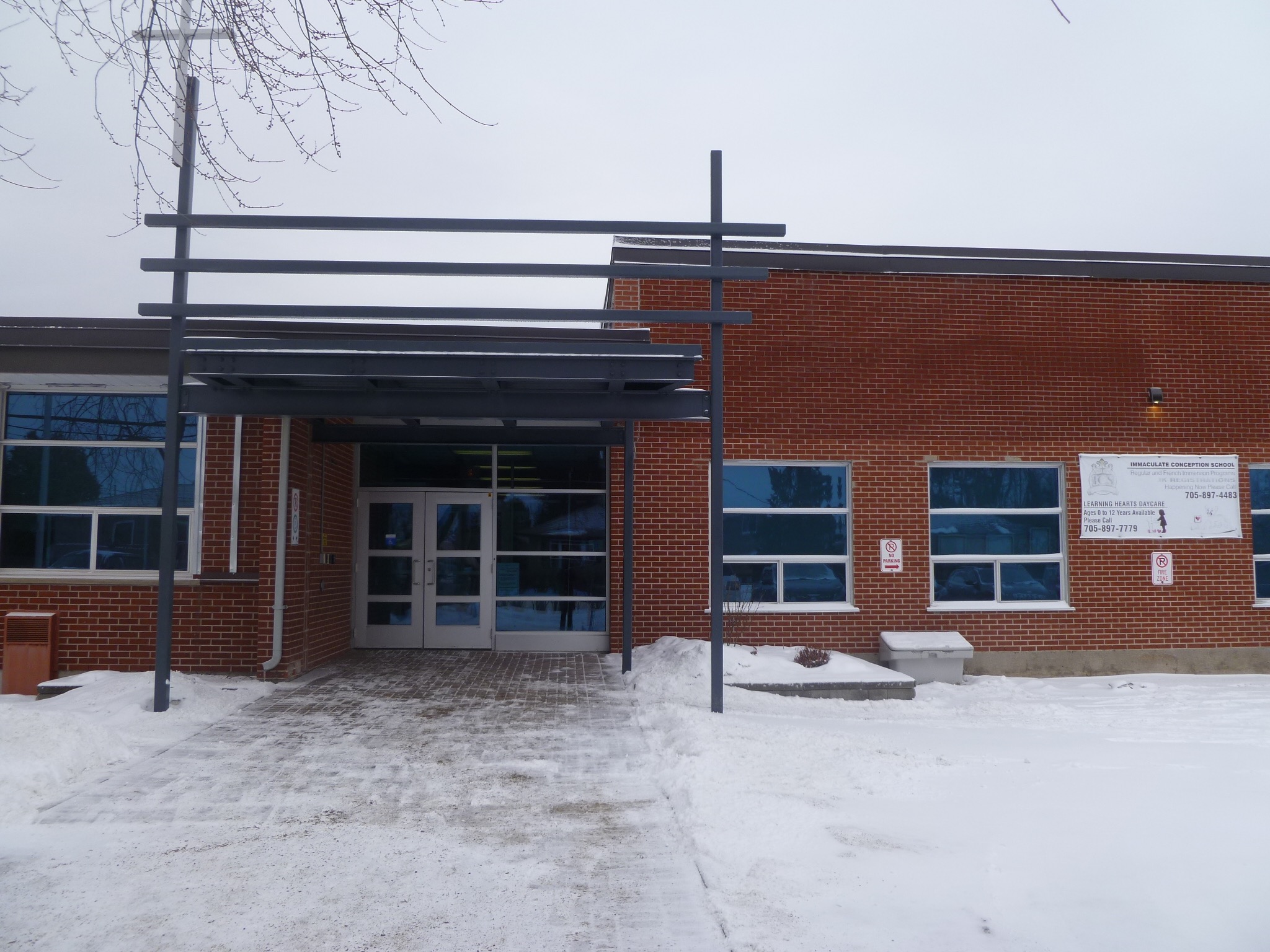 Our School - Immaculate Conception Catholic Elementary School